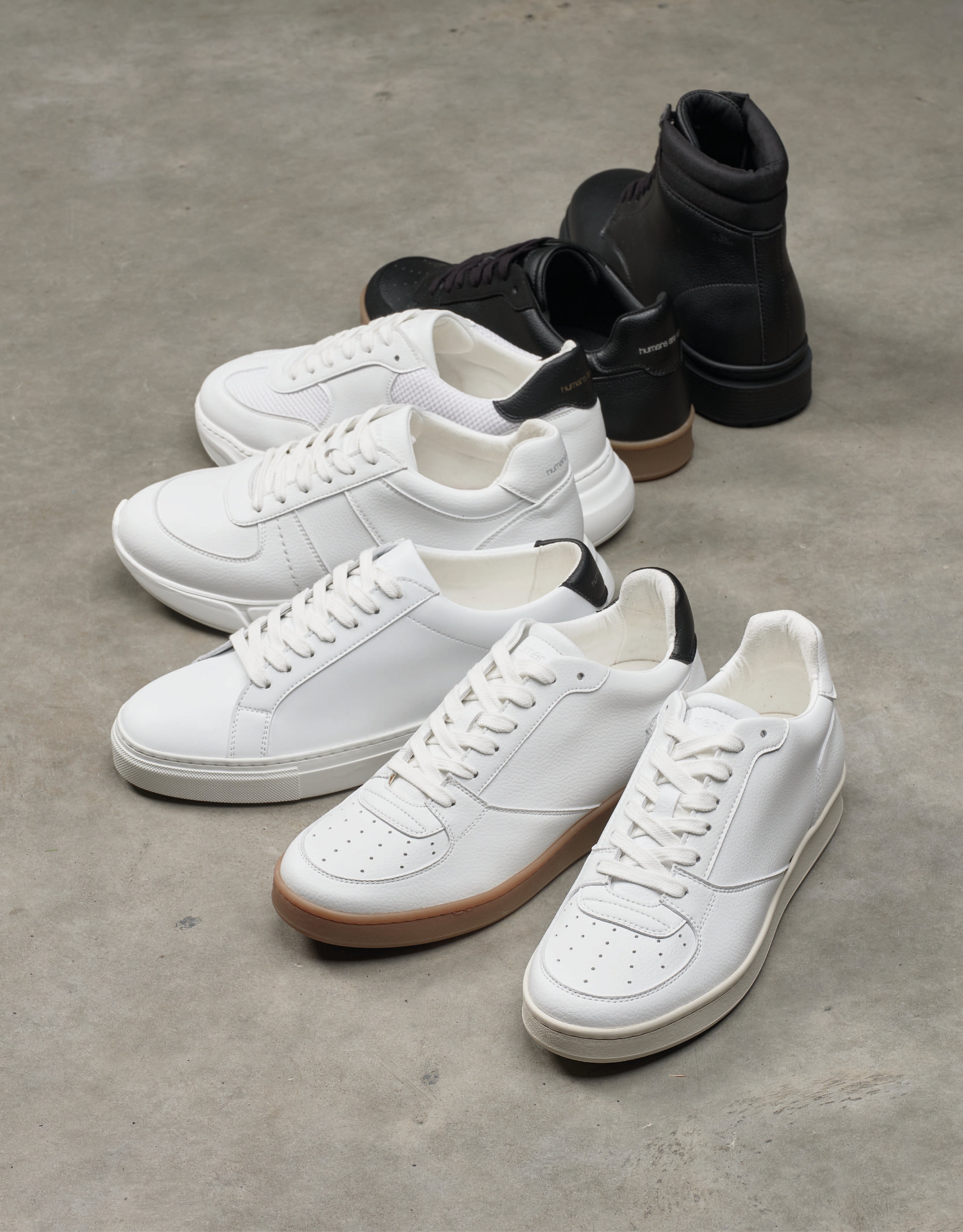 Sustainable Footwear – Humans Are Vain