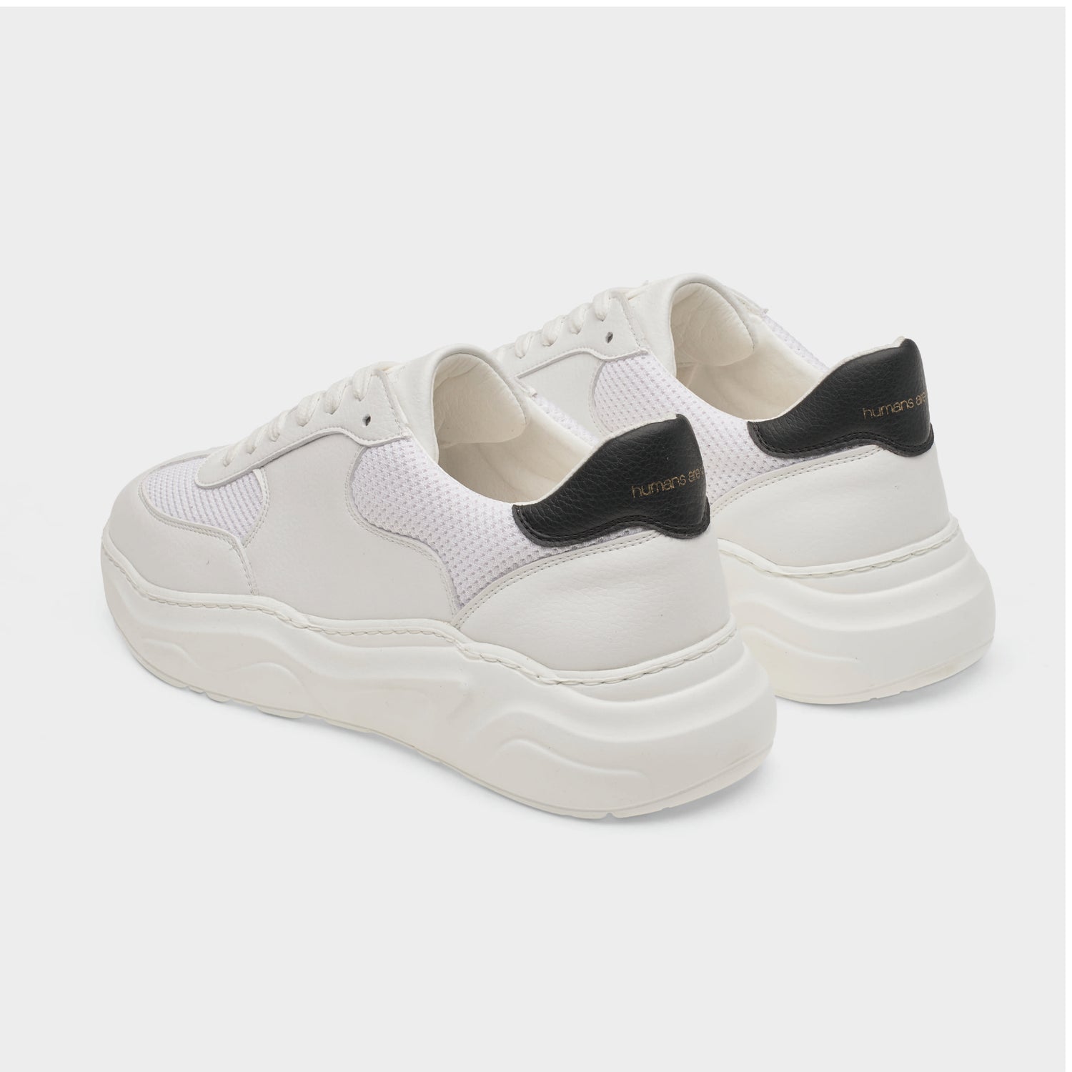 Evolution V2 White Vegan-Sustainable Sneaker
